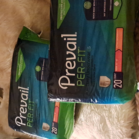 previl per -fit | Other | Prevail Permit Daily Underwear Bundle Of 2 ...